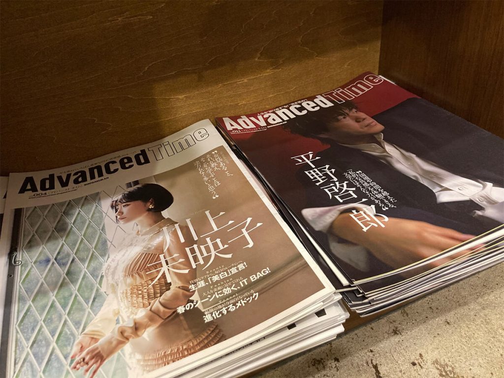 日本でここだけ、AdvancedTimeを直接購入可能！ | AdvancedTime