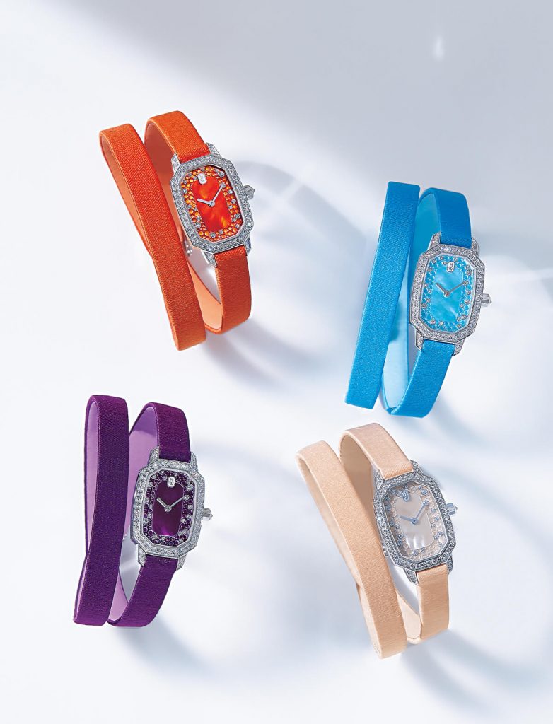 “ハリー・ウィンストン”の「HWエメラルド・コレクション」に魅せられて… | AdvancedTime