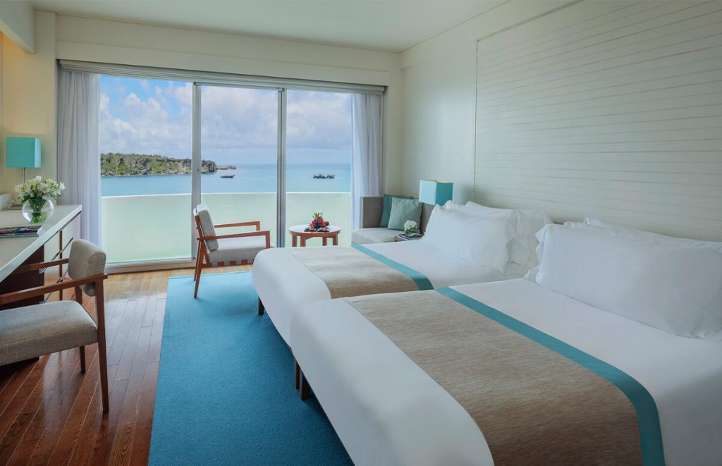 （2ページ目）雄大な自然のなかに新たな体験が待つ、アイランドリゾート「ANAインターコンチネンタル万座ビーチリゾート」編 | AdvancedTime