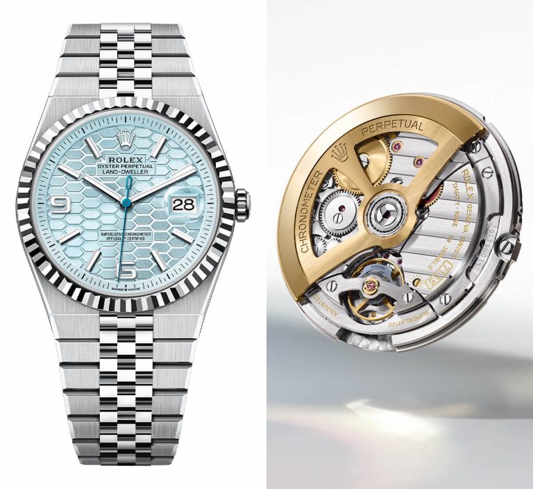 より小さく、精確に！ 3針仕様の新型ムーブメント搭載ウォッチ | AdvancedTime